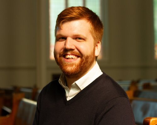Nick Renaud – Knox Sermon Archive